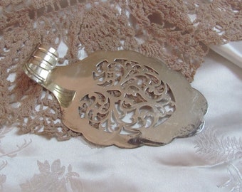 Silver Pie Server | Etsy