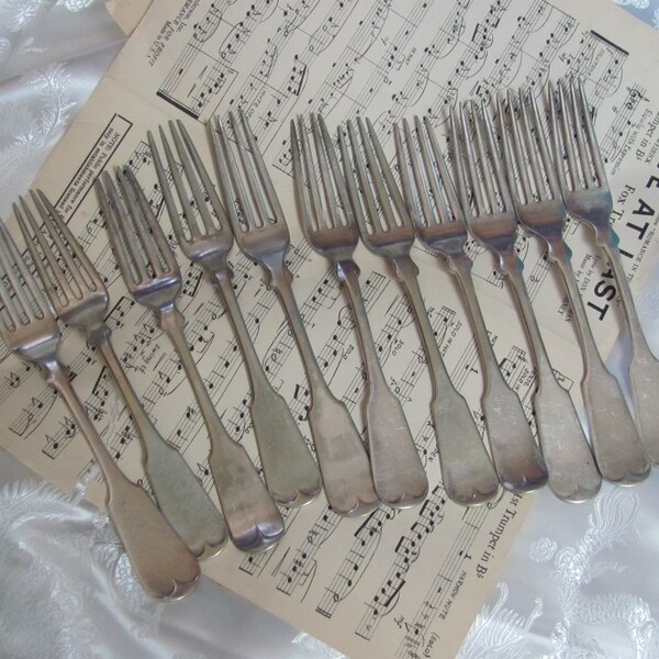 Civil War Forks - Etsy