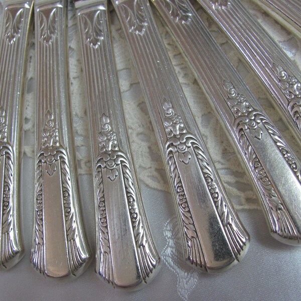 Hollow Handle Flatware - Etsy