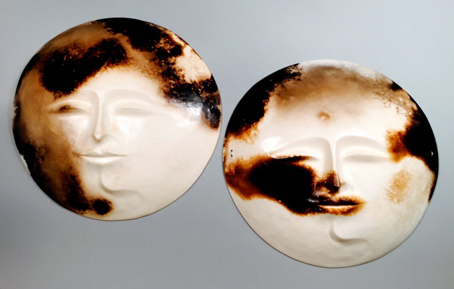 Moon Mask - Etsy