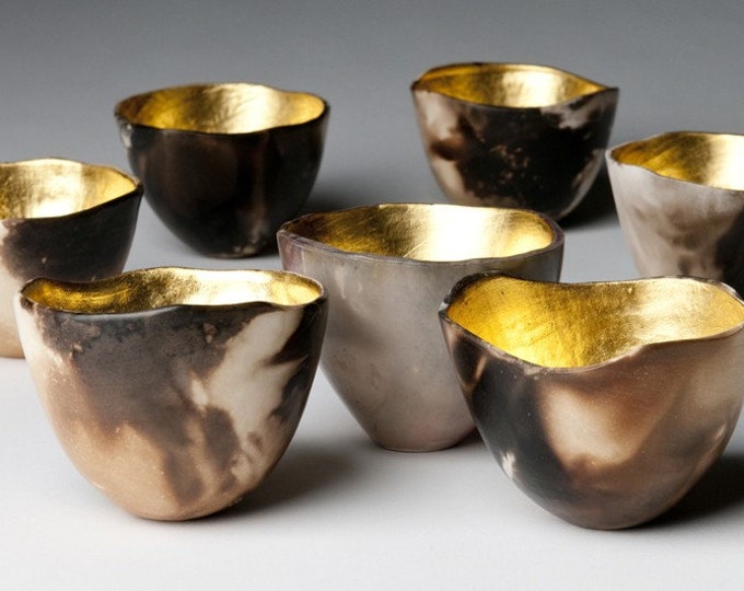 Smoked Little Pot of Gold - Etsy