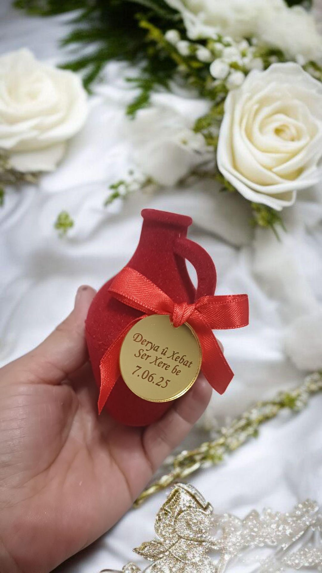 Henna Night Favor – Small Henna Pot, Bride to Be Gift, Rustic Wedding ...