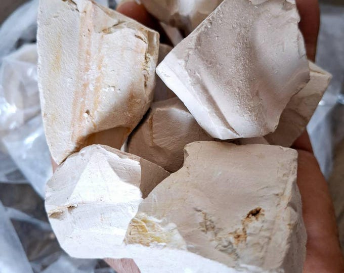 Kalaba | Kaolin | White Agile | Clay | Mabel | White Kaolin | Edible ...