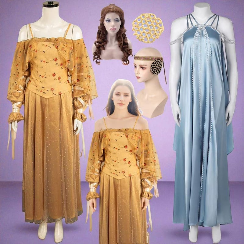 Padme Dress - Etsy