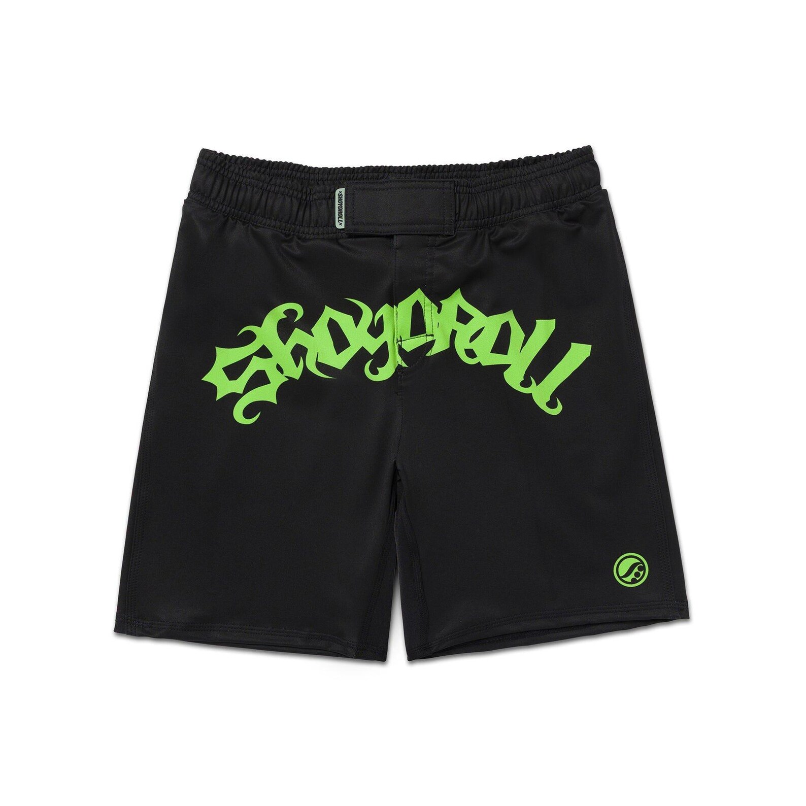 Shoyoroll Tribal MMA Rash Guard & Shorts Set: Unisex Compression ...