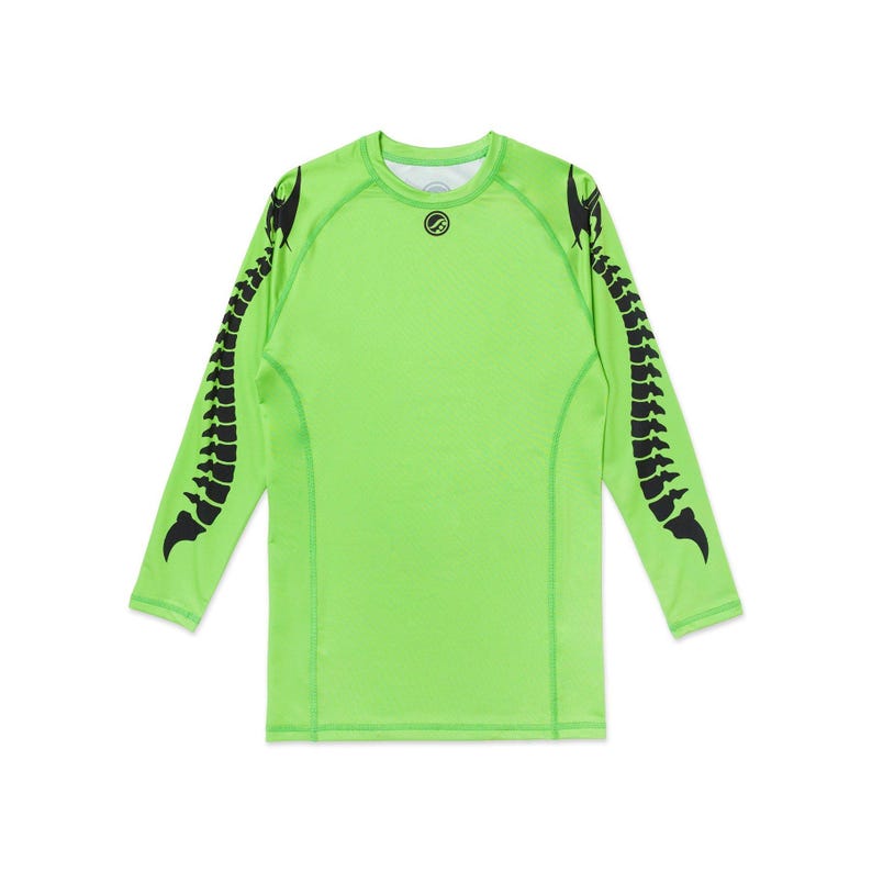 Shoyoroll Tribal MMA Rash Guard & Shorts Set: Unisex Compression ...