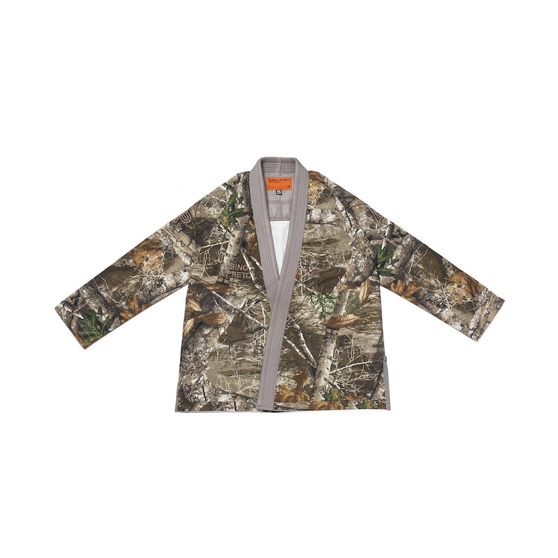 Albino and Preto Batch #84: Realtree EDGE BJJ Gi Brazilian Jiu-jitsu ...