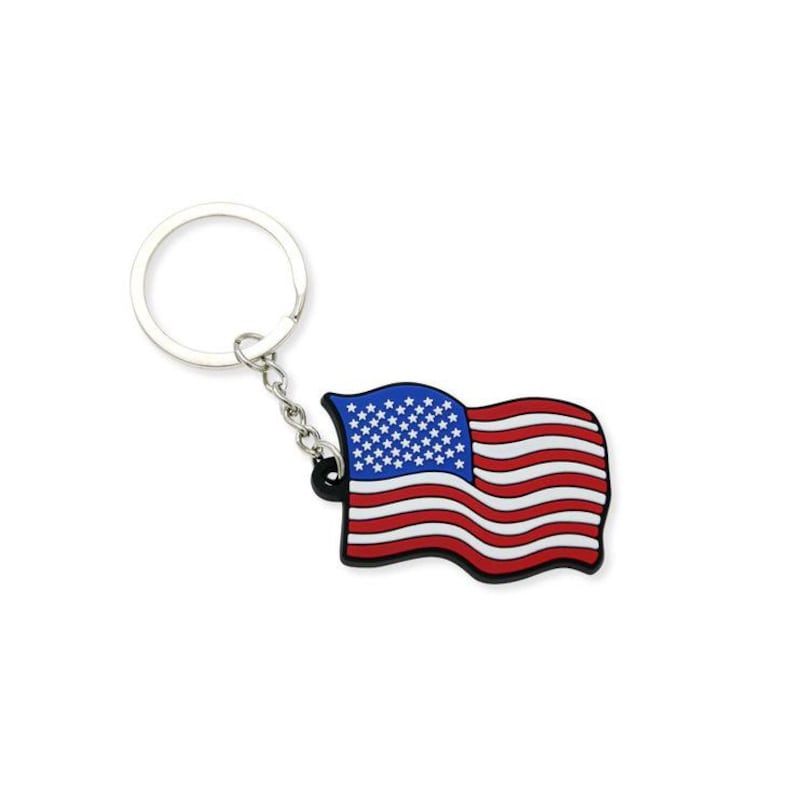 Custom PVC 3D Keychains – Personalized Logo PVC Keychain | 3D Soft ...
