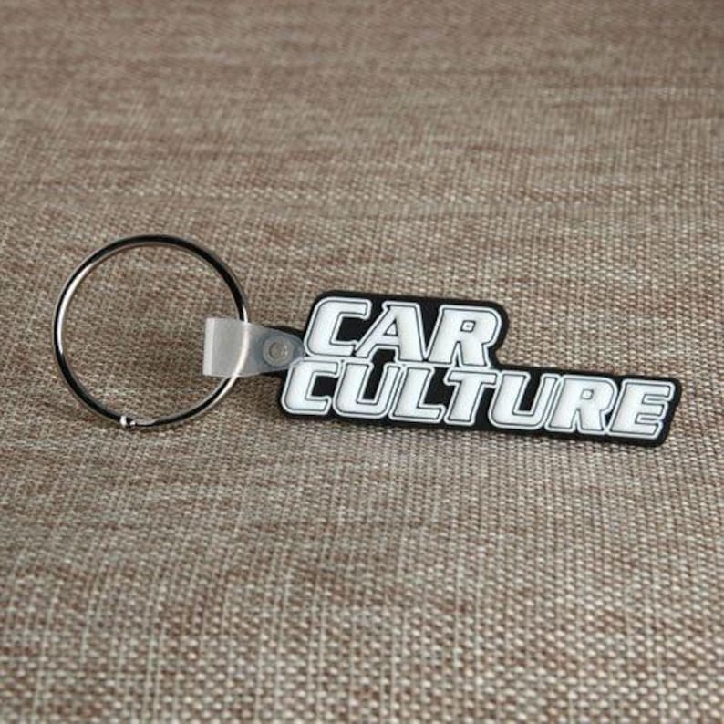 Custom PVC 3D Keychains – Personalized Logo PVC Keychain | 3D Soft ...