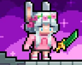 Pixel Art Profile Pictures (10x) - Etsy