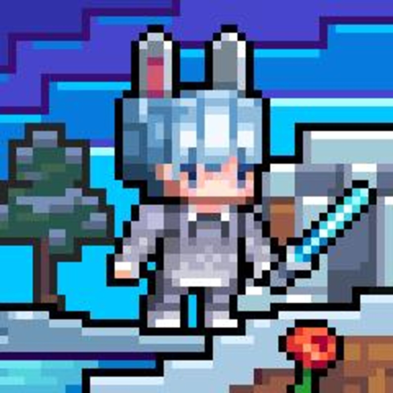 Pixel Art Profile Pictures (10x) - Etsy