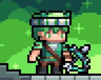 Pixel Art Profile Pictures (10x) - Etsy