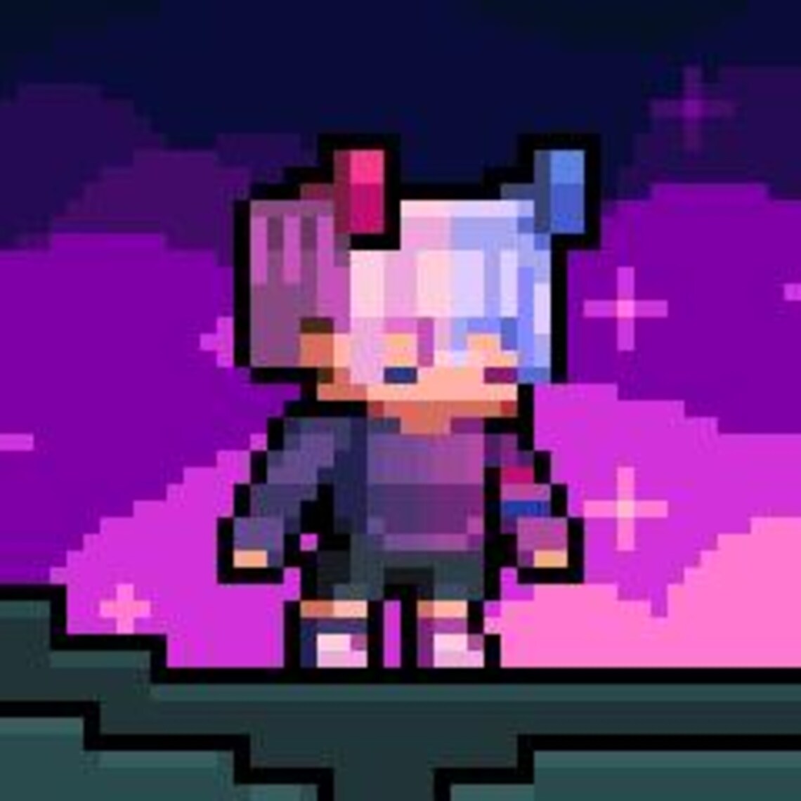 Pixel Art Profile Pictures (10x) - Etsy