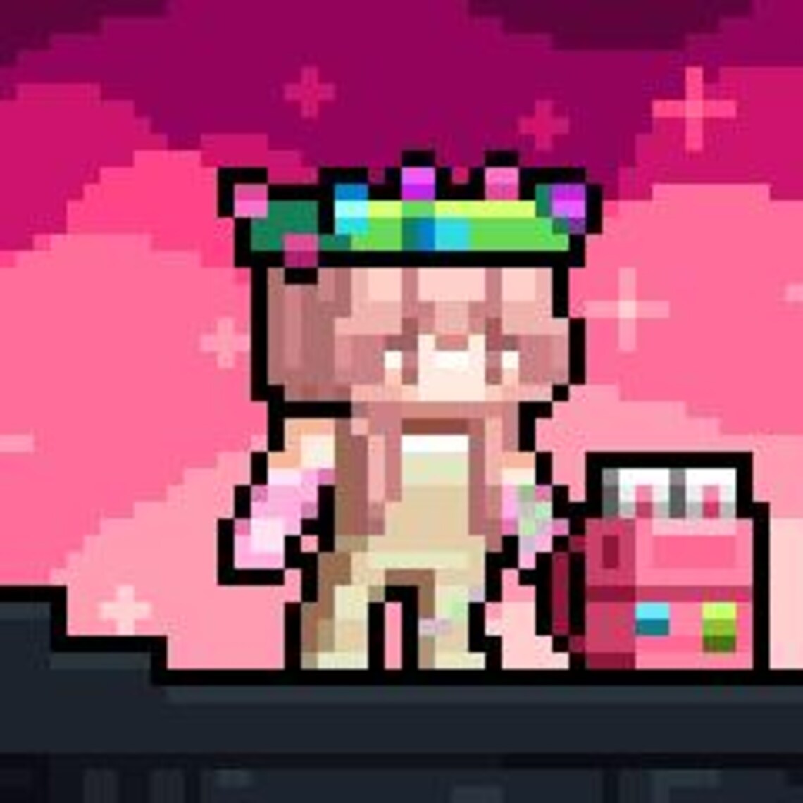 Pixel Art Profile Pictures (10x) - Etsy