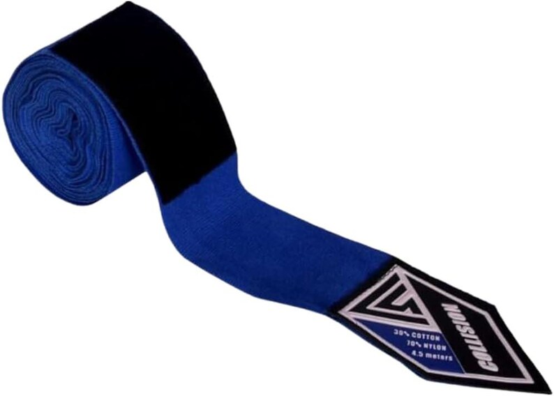 Boxing Hand Wraps Inner Gloves | Padded Warps for MMA Muay Rugby ...