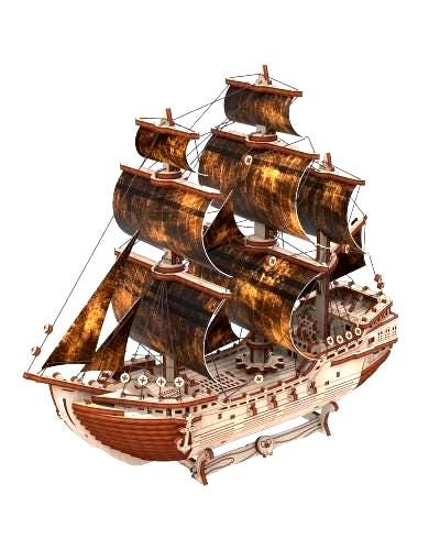 Complex Wooden Puzzles: 3D Puzzle and Constructor - Etsy