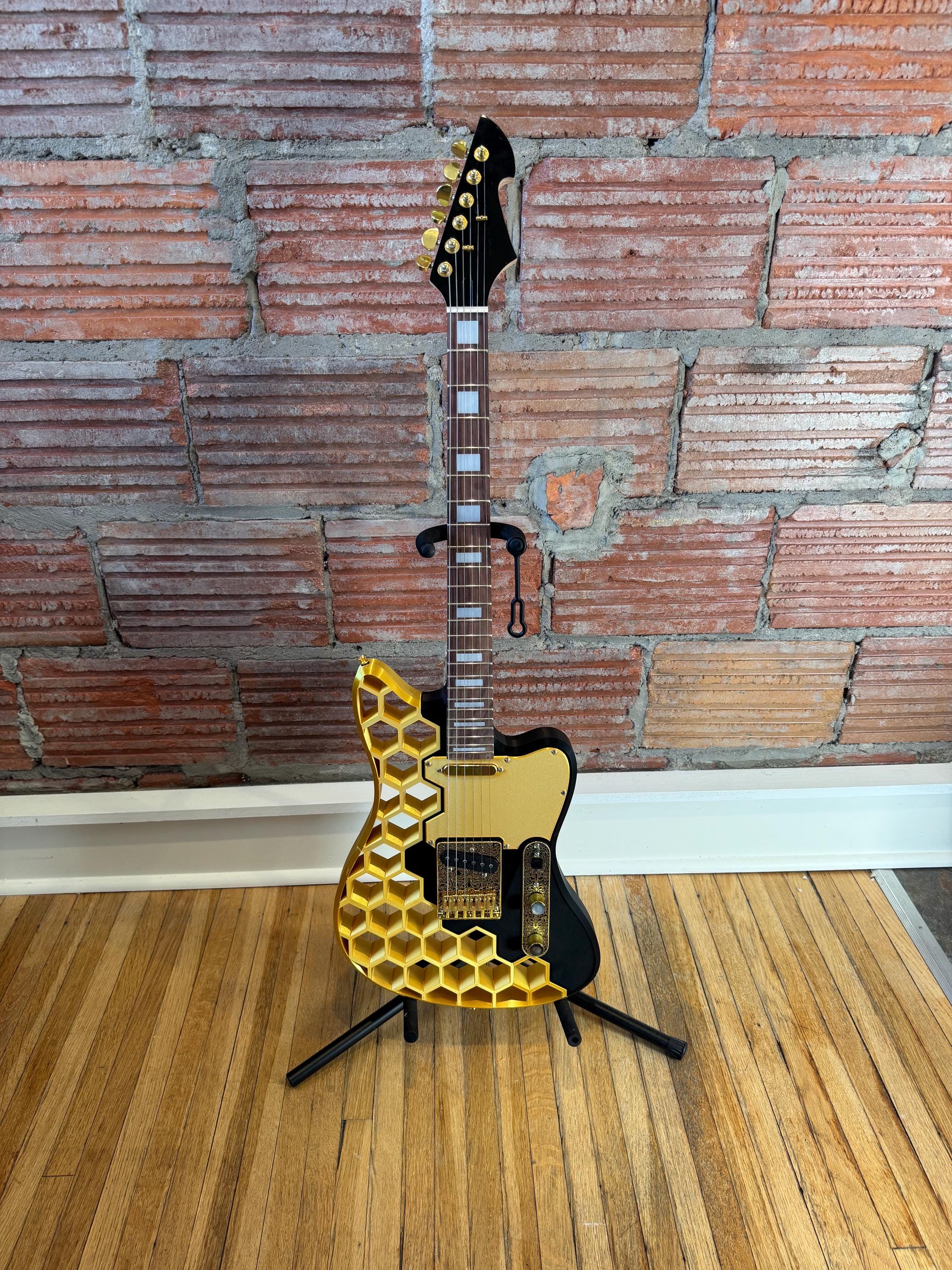 3D Printed Electric Guitar - Fender Telecaster - Etsy
