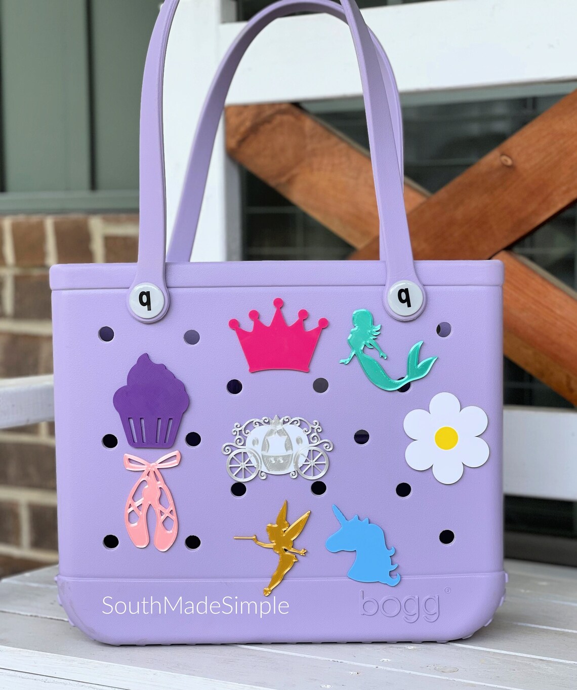 Little Girl Bogg Bag Charms Girly Bogg Charms Bogg Bag - Etsy