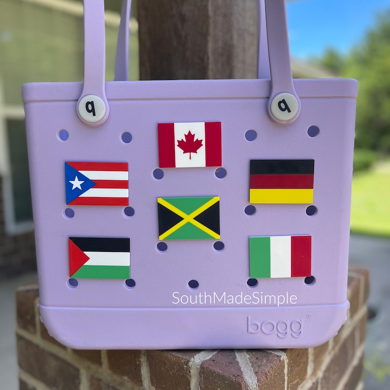 Spanish Purse Charm - Etsy