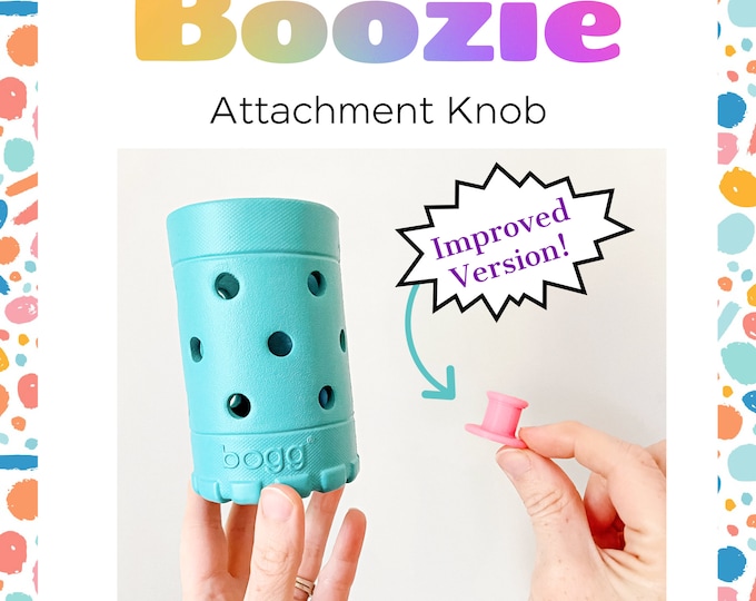 Boozie Bogg Bag Attachment Knob, Boozie Bogg Bag Knob, Bogg Bag Charms ...