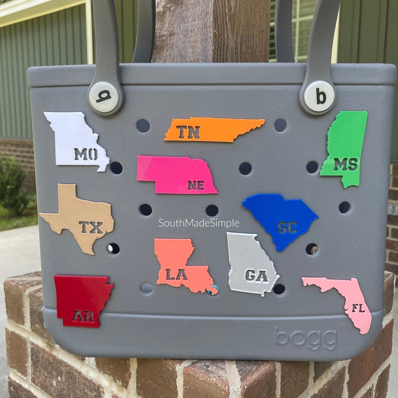 3d Printed Bogg Bag Bits - Etsy