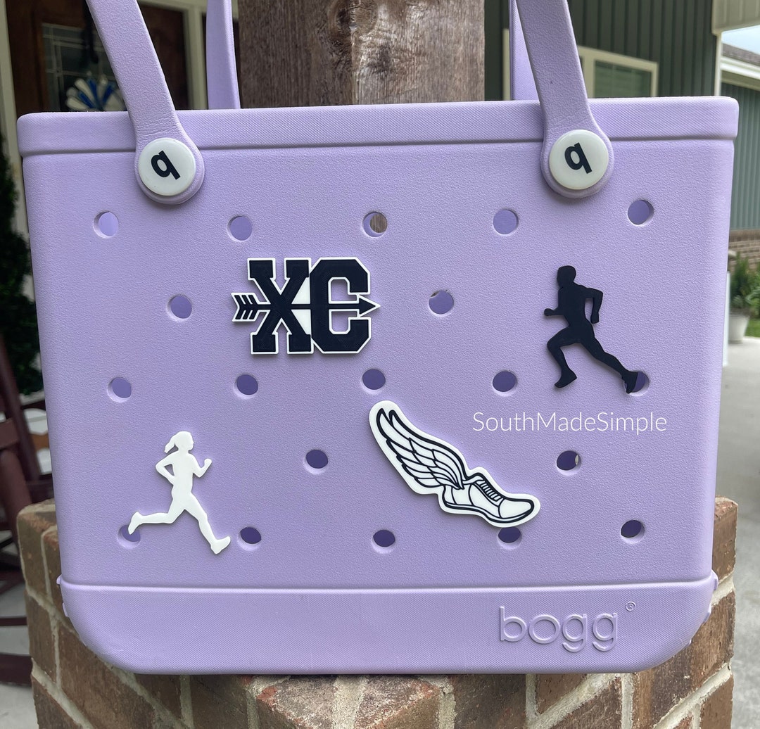 Track Cross Country Bogg Bag Charms, Bogg Bag Buttons, Bogg Bag Sport ...
