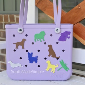 Animal Themed Bogg Bag Tags 3D Printed Water Resistant Bogg | Etsy