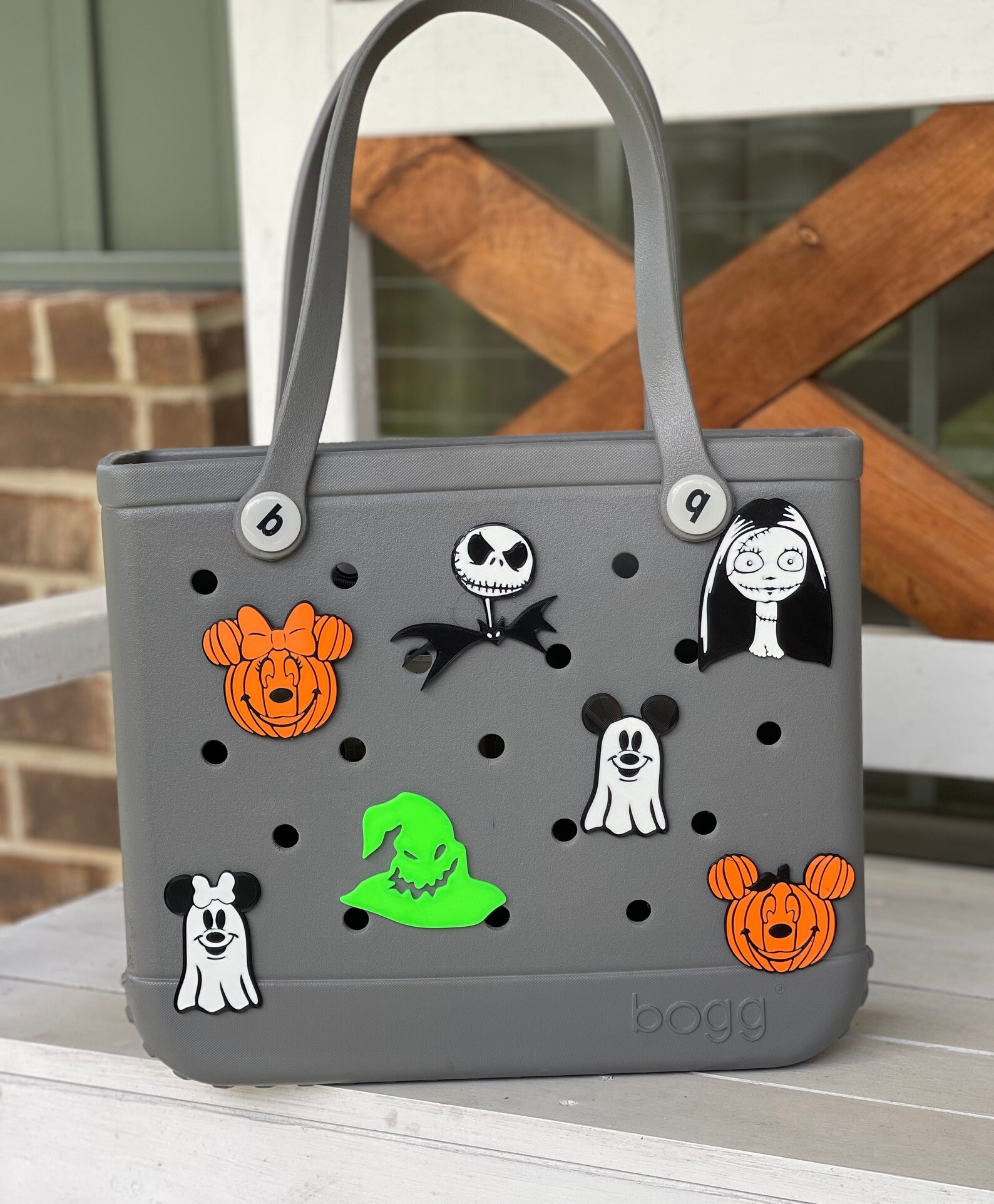 Water Resistant 3D Printed Bogg Bag Buttons Bogg Bag Charms - Etsy