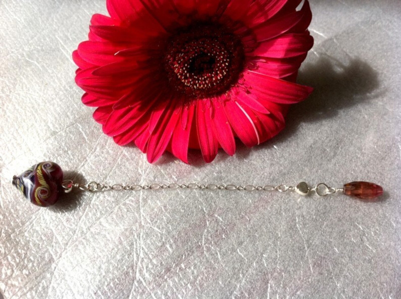 Fancy Heart Pendulums - Custom Order - Etsy