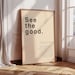 Good Things Are Coming UNFRAMED Print | Positive Posters Uplifting ...