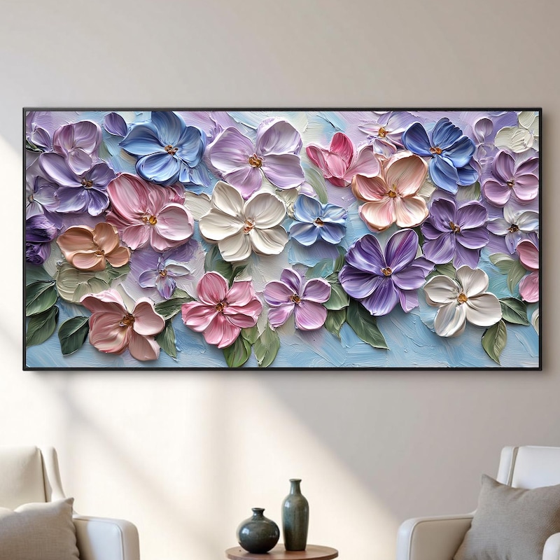 3d Painting Etsy