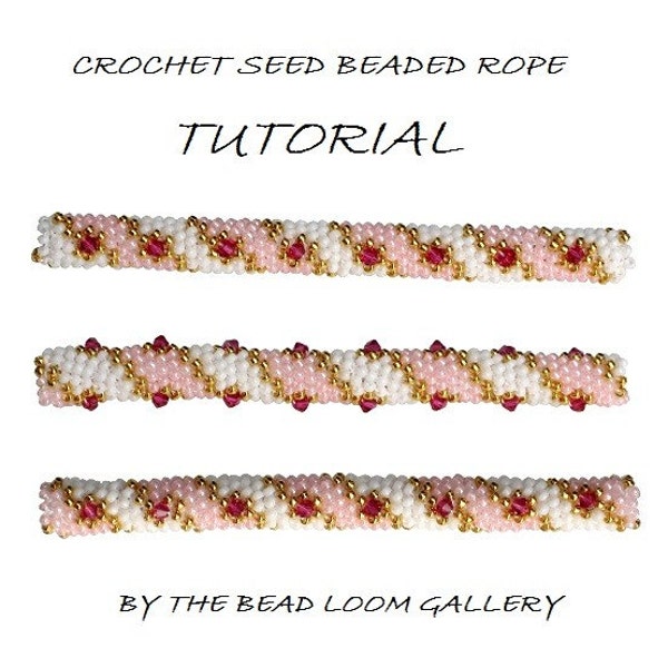 Bead Rope Crochet - Etsy