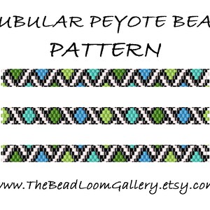 Tubular Peyote - Etsy