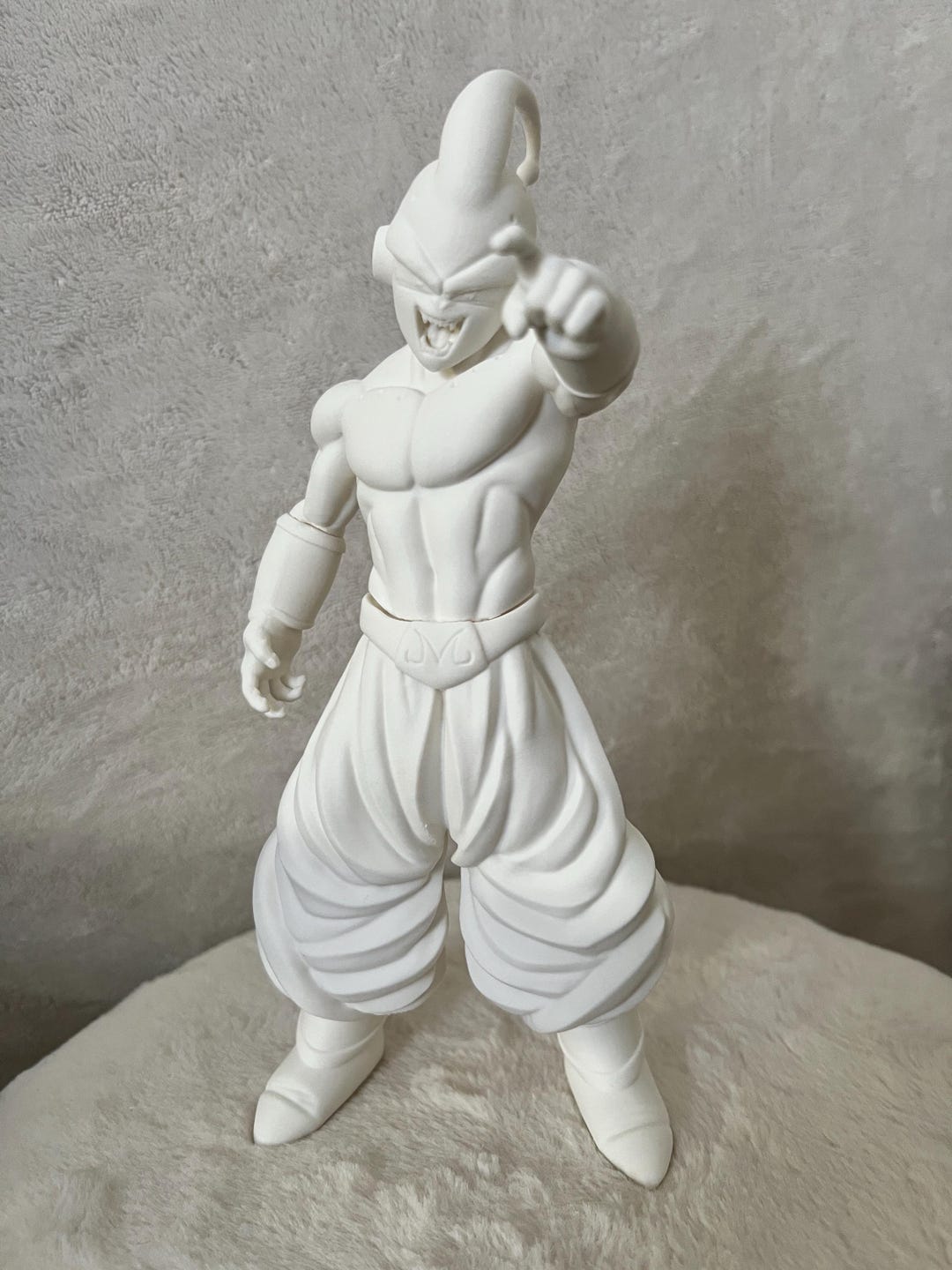 Kid Chaos Incrnate - RAW - Matte PLA - Fan Art - Etsy