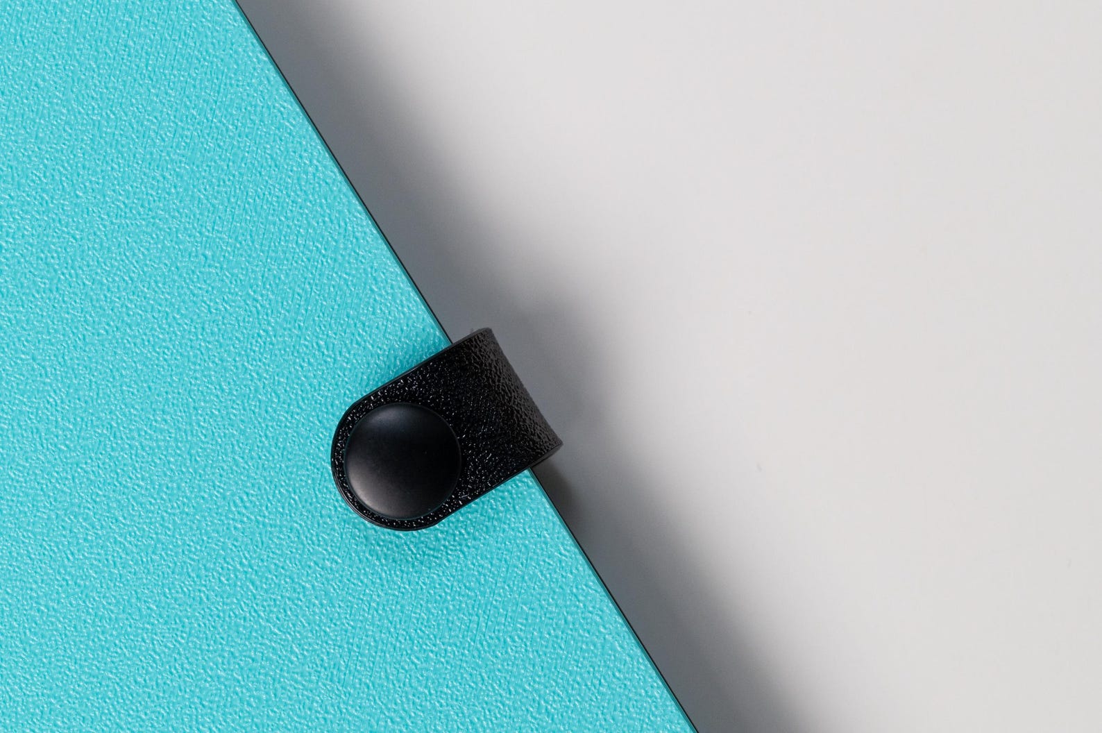 BLACKOUT Notebunker | 3D Printed Pocket Memo Notebook Hardcover - Made ...
