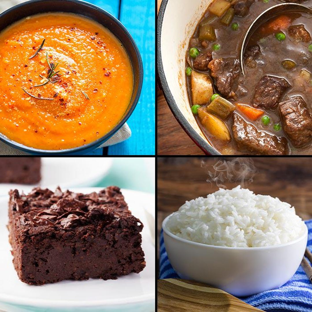 Recharge & Refuel – Comfort Food Meal Gift Box, Care Package, Ready to ...