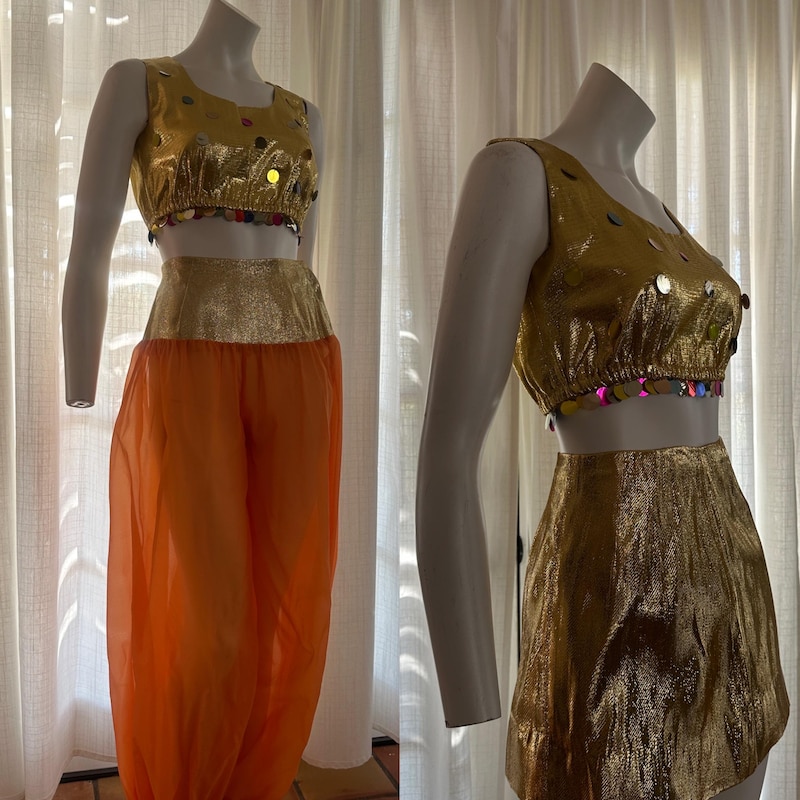 I Dreamed of Jeannie Costume - Etsy