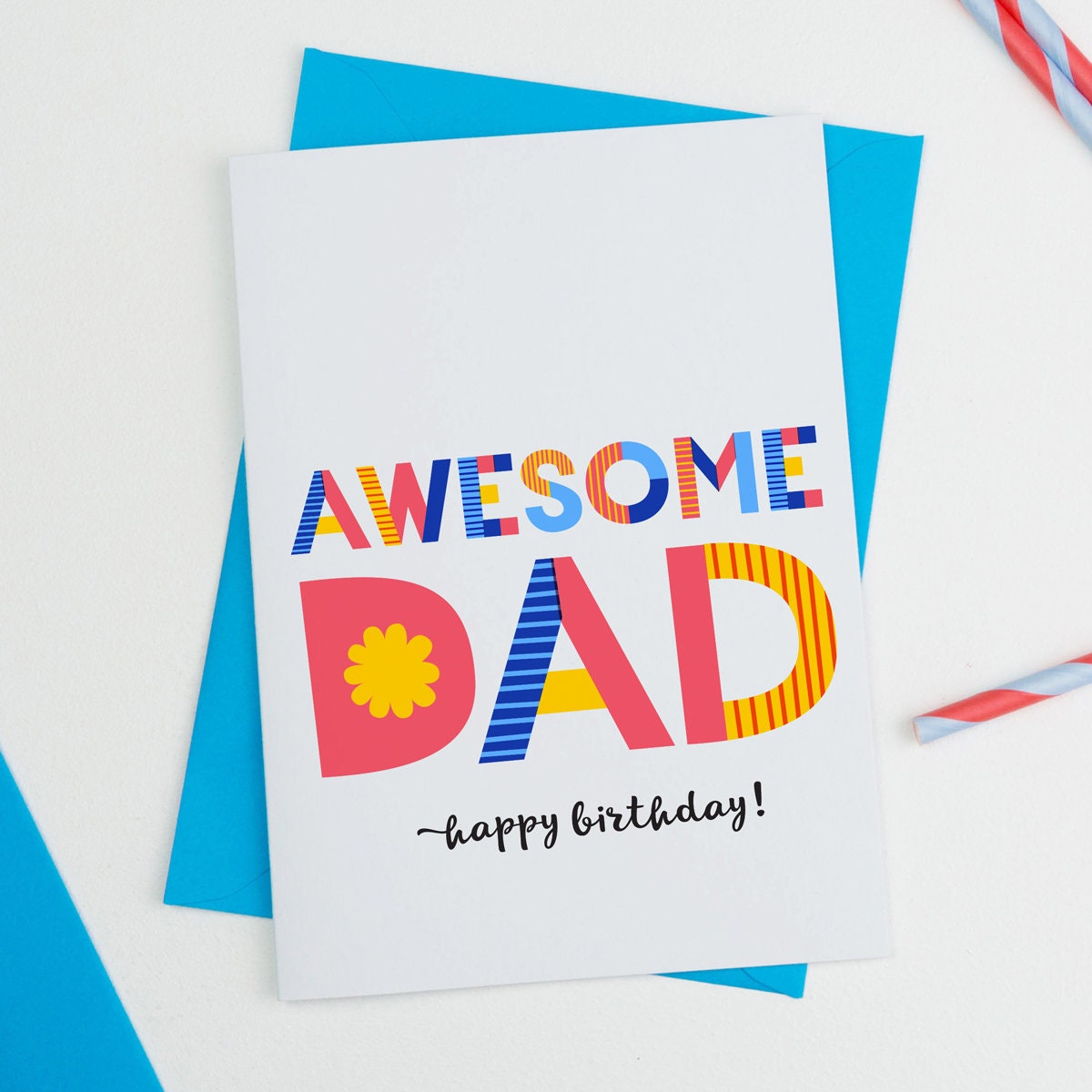 DIY Birthday Cards For Dad With Free Printables, 50% OFF