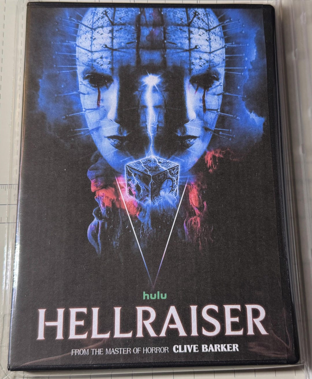 Hellraiser (DVD, 2022) - Etsy