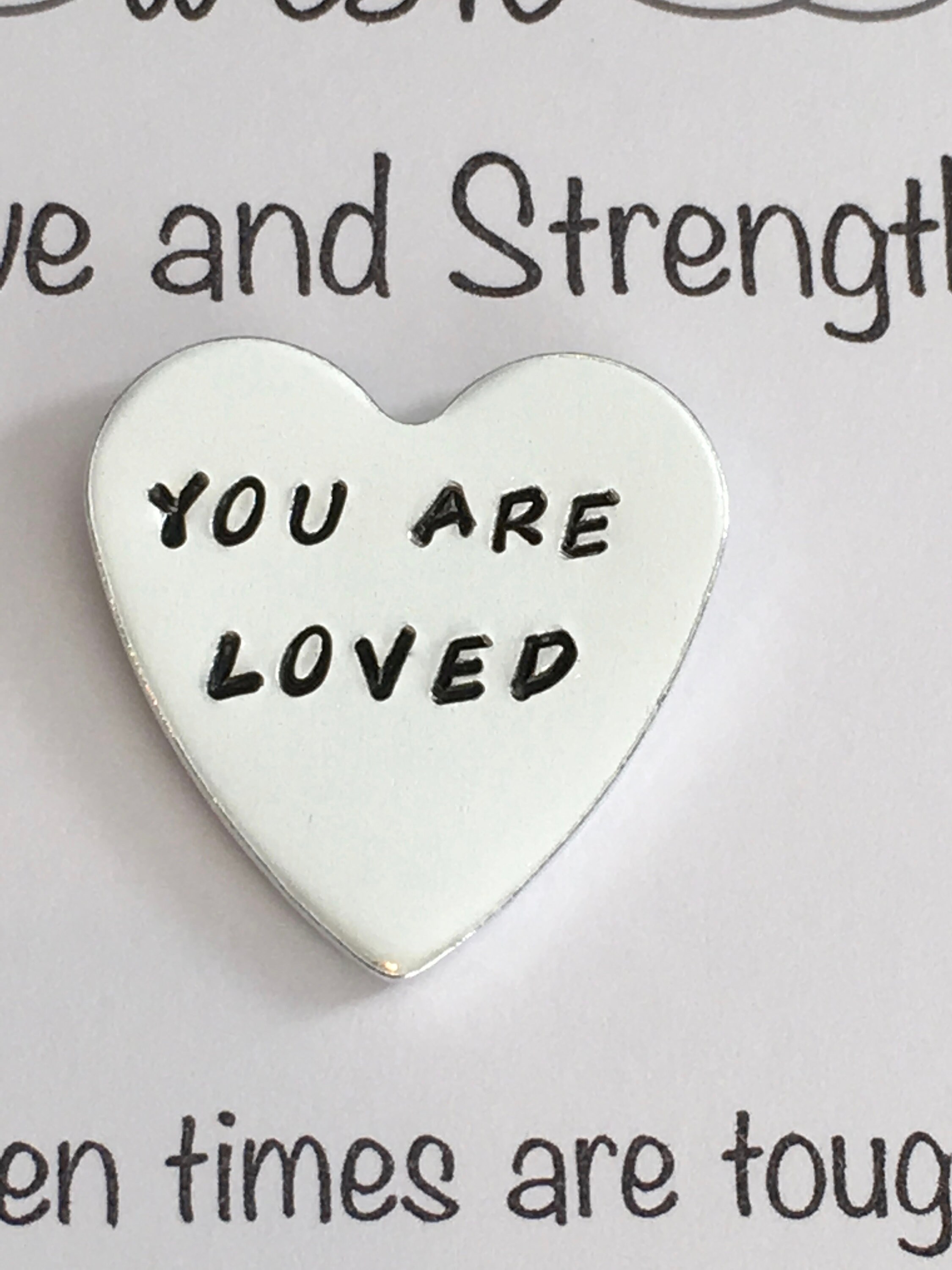 Motivational gift mental health depression support support | Etsy