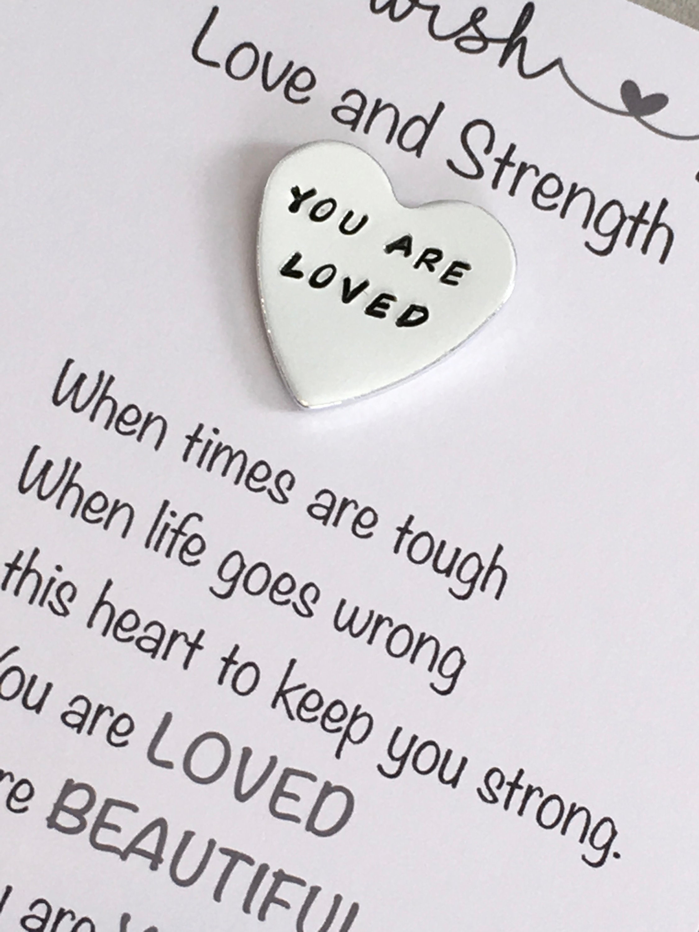 Motivational gift mental health depression support support | Etsy