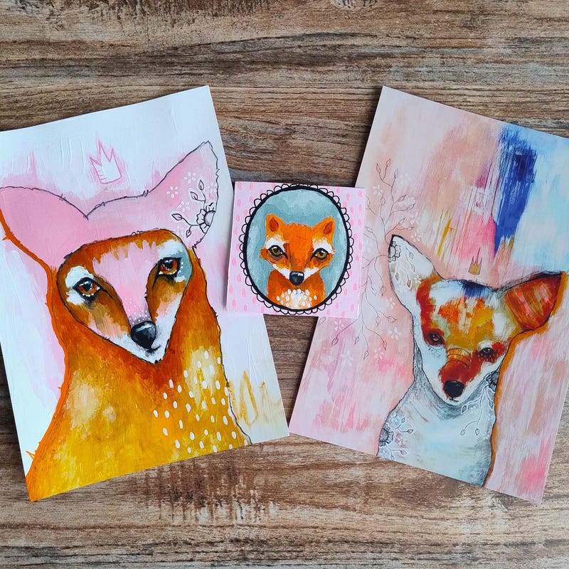 thesecrethermit - Etsy