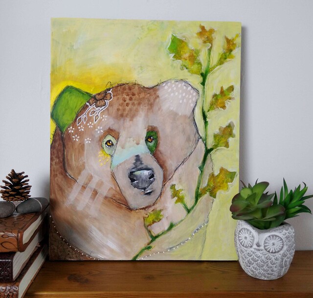 thesecrethermit - Etsy