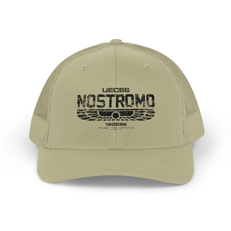 Nostromo Cap - Etsy