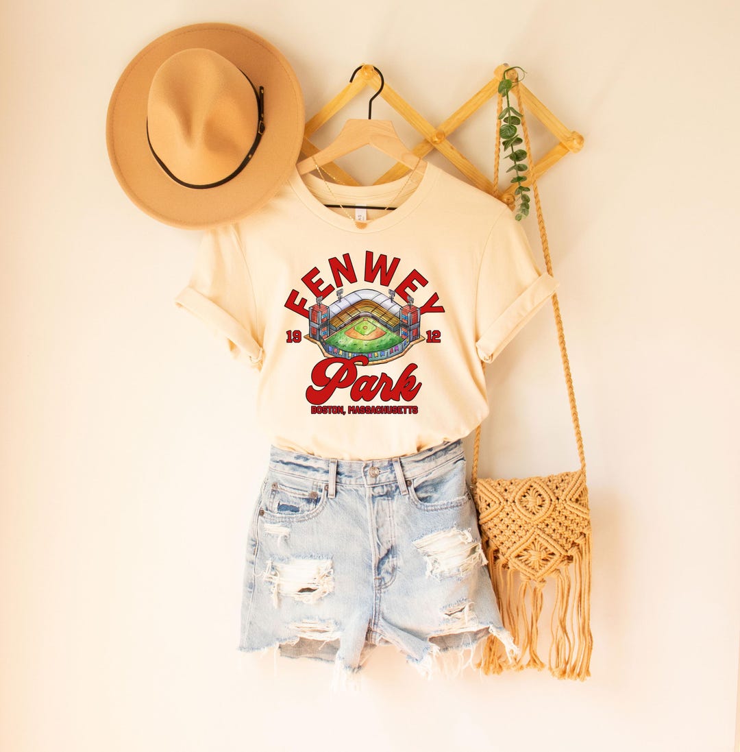 Fenway Park Tee, Fenway Park 1912 Baseball T-shirt, Fenway Tee ...