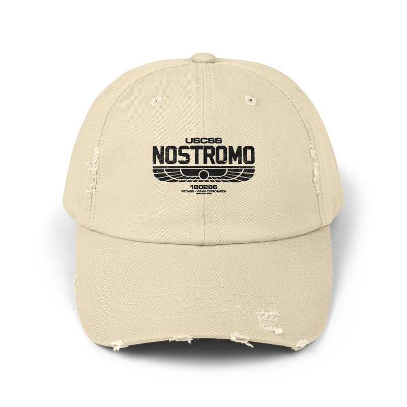 Nostromo Cap - Etsy
