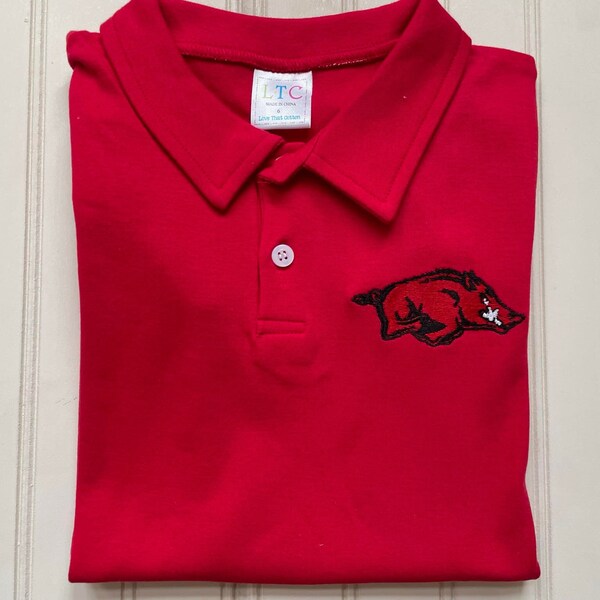 Razorback Baby - Etsy