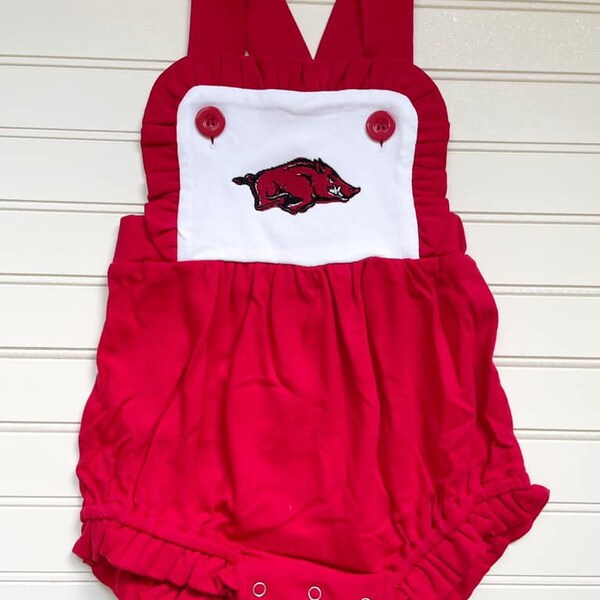 Razorback Baby - Etsy