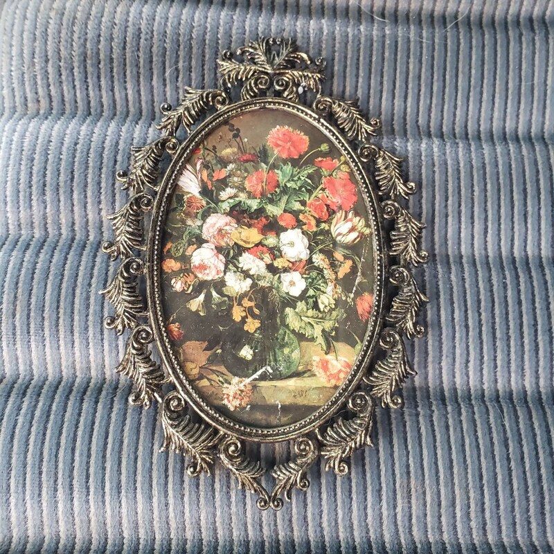 Fancy Picture Frame - Etsy