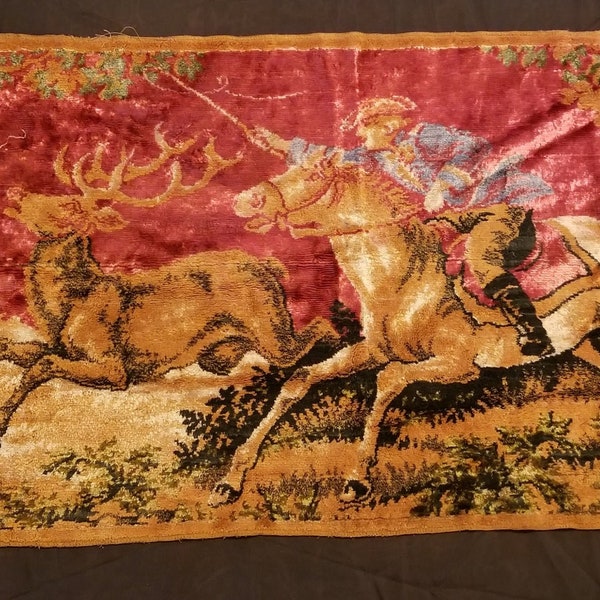 Velvet Tapestry - Etsy